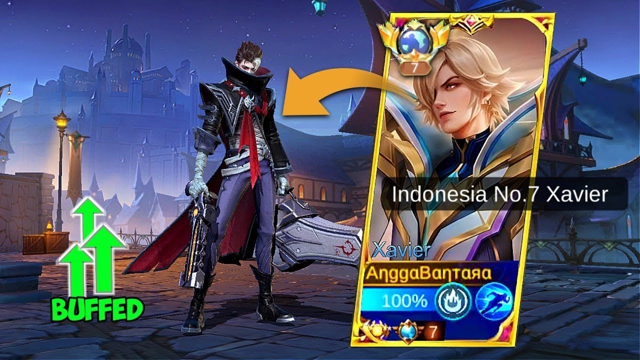 FINALLY HOW TO COUNTER NEW META GRANGER USING XAVIER!😱 (Hack damage ...