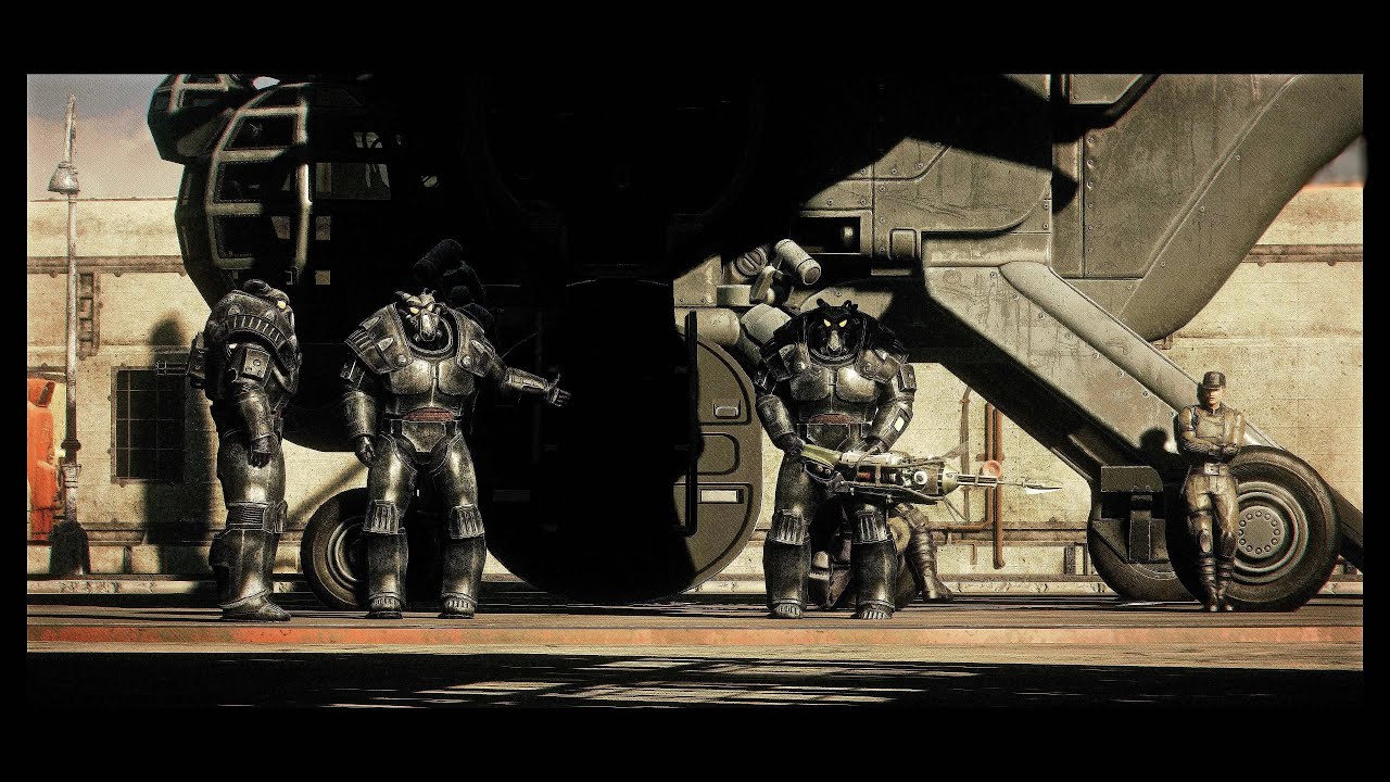 America Rising 2 Legacy of the Enclave Part 3 - YouTube