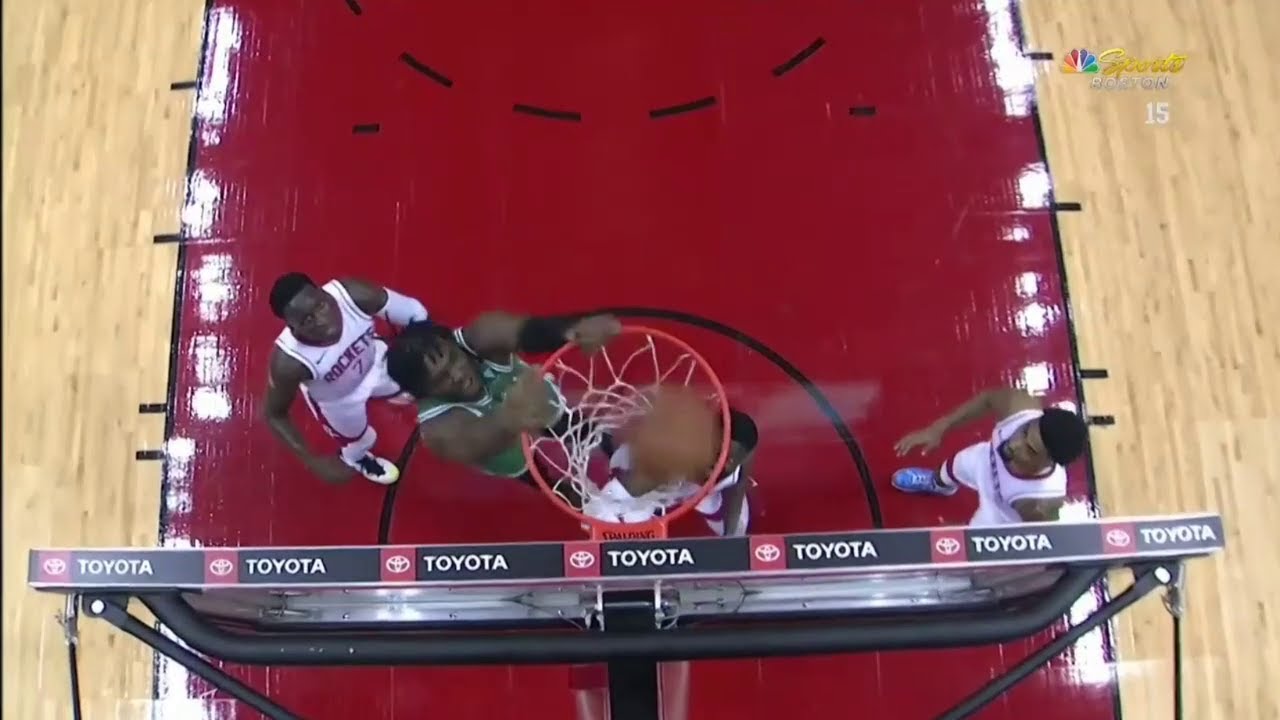 Robert Williams III Highlights vs Houston Rockets (16 pts, 13 reb, 3 ...