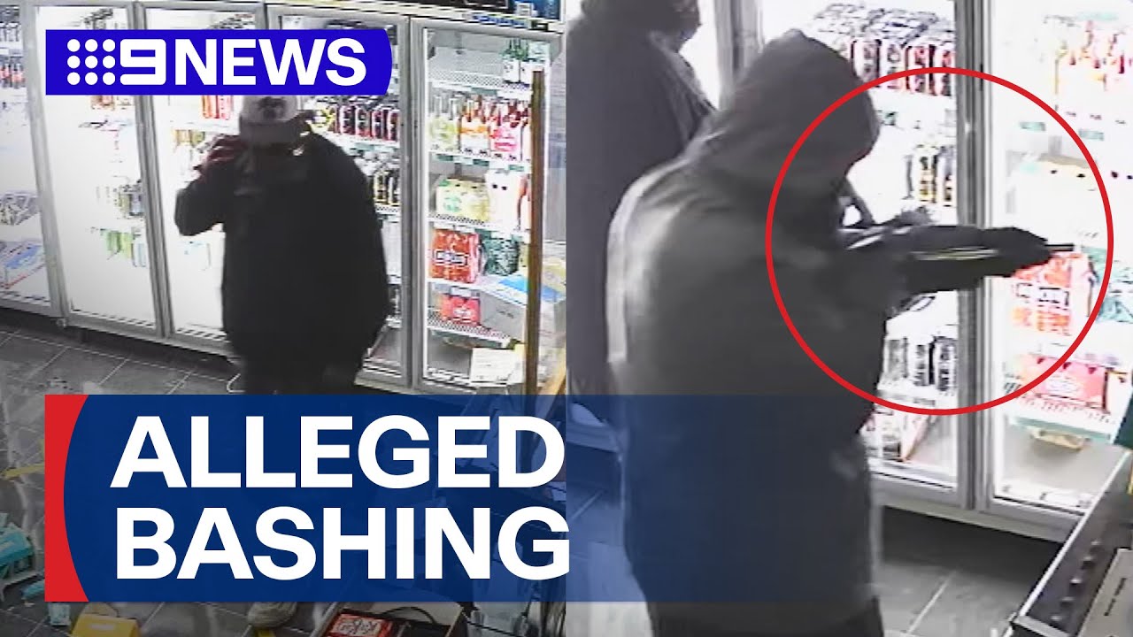 Bottle shop worker allegedly bashed by armed thugs in Melbourne | 9 ...