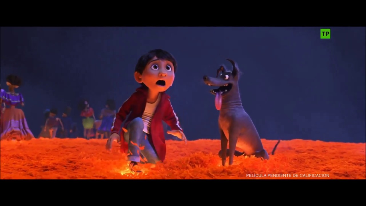 COCO Official Trailer 2017 Disney Pixar Animation Movie HD - YouTube