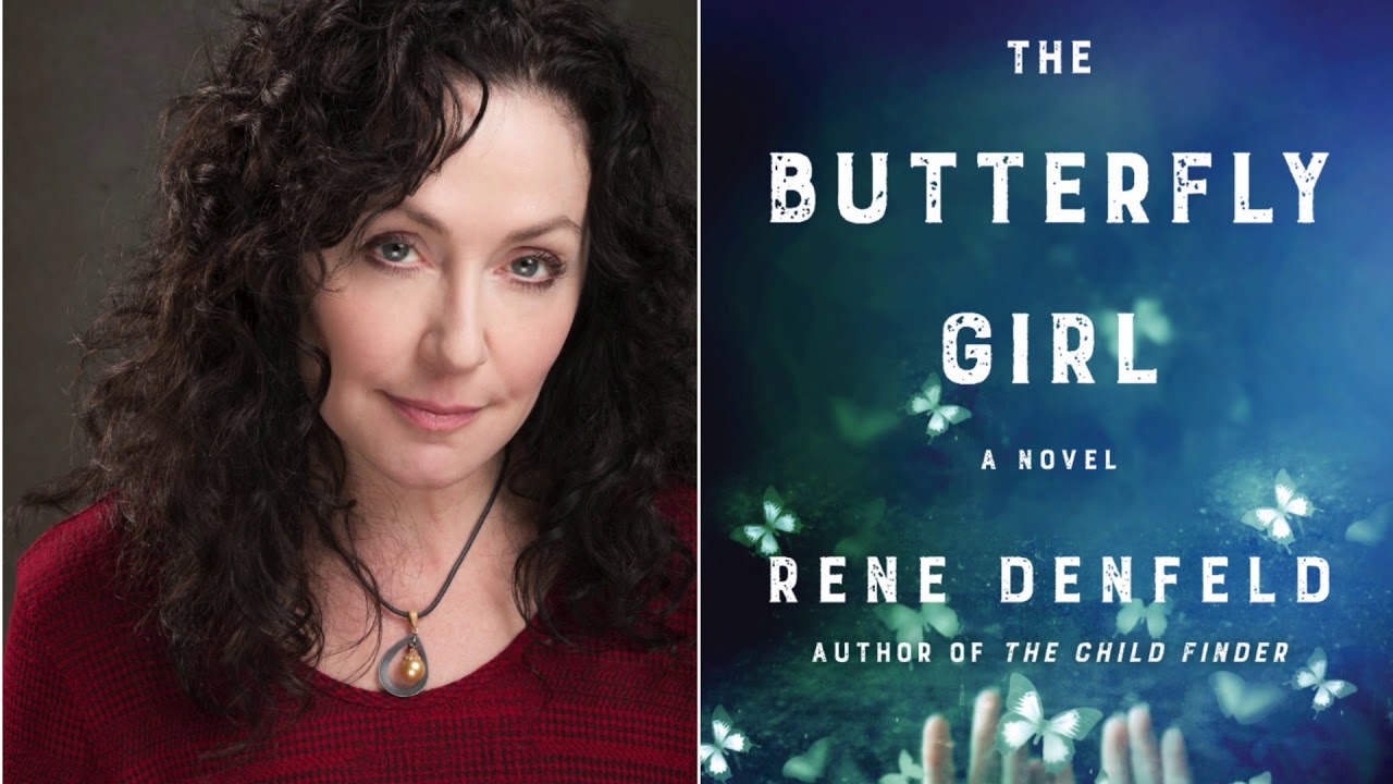 Northwest Passages Book Club: Author Rene Denfeld 10/23/2019 - YouTube