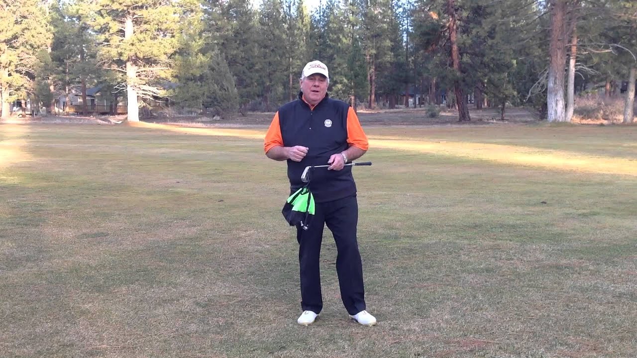 Ben Alexander Perfect Golf Swing Training Aid - YouTube