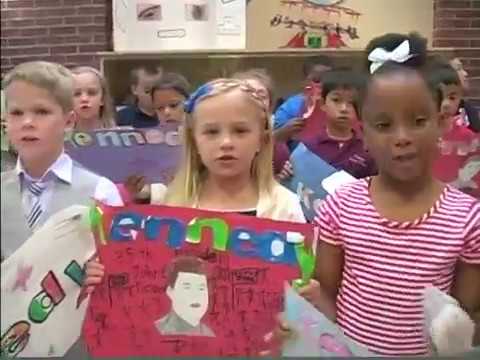 Community Services (June 2017) JFK's 100th Birthday