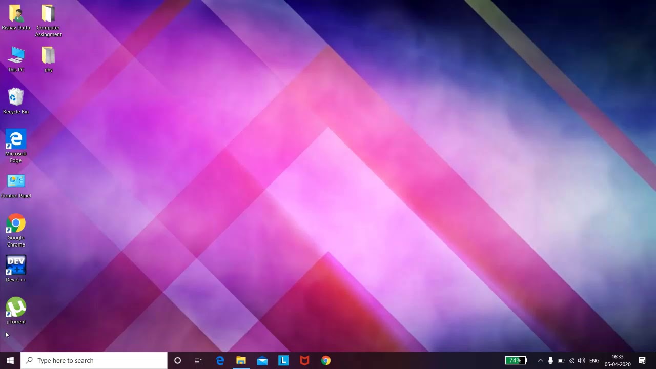 How To Make A PDF In Laptop PC YouTube How To Make A PDF In Laptop PC YouTube