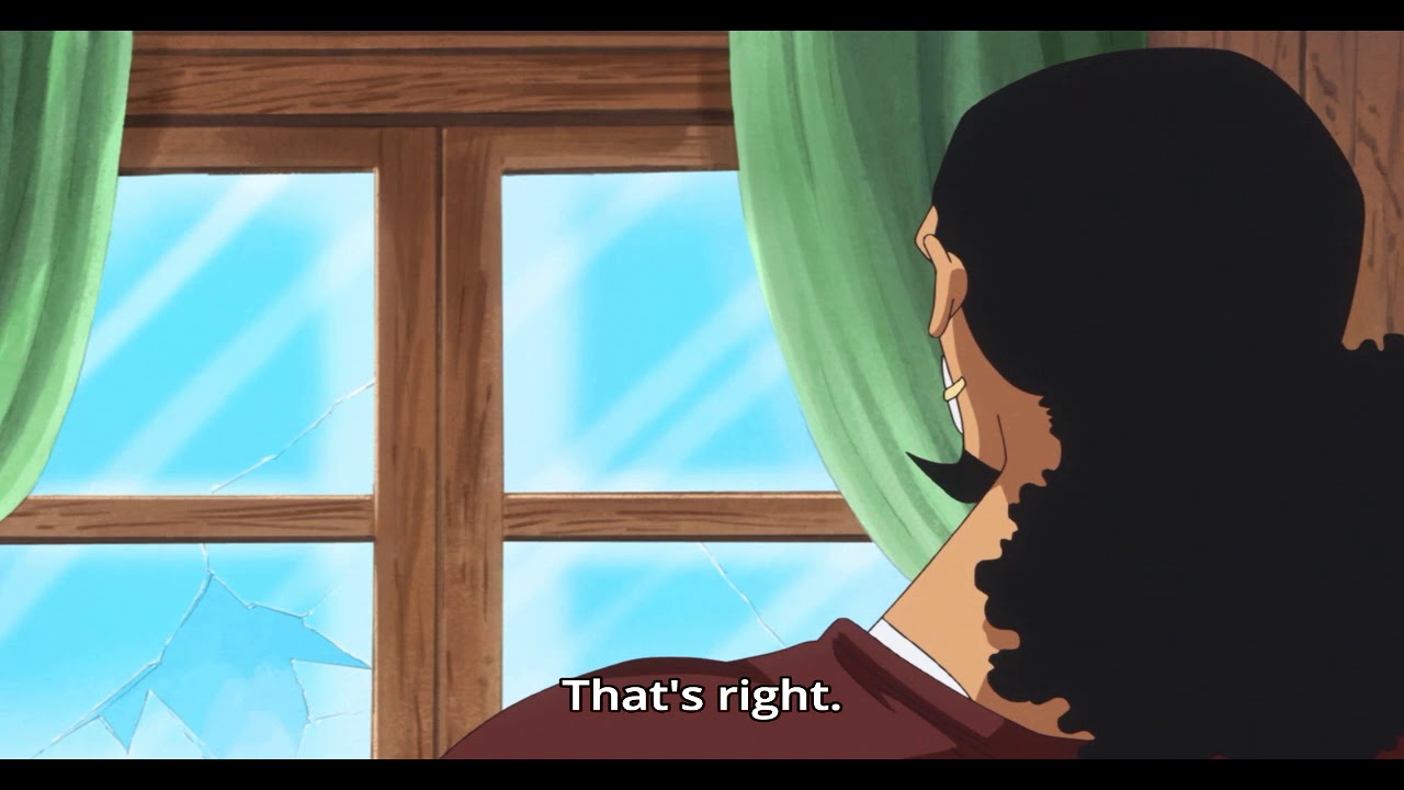 Luffy after defeating Doflamingo - YouTube