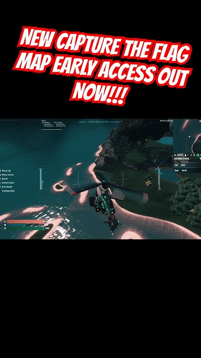 MY NEW CTF MAP (EARLY ACCESS) IS OUT NOW!! Map Code: 0864-0929-6356 # ...