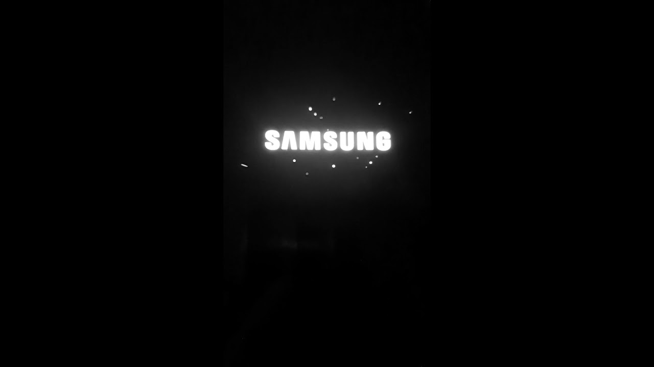 Samsung Galaxy S1001 Startup and Shutdown Sounds - YouTube