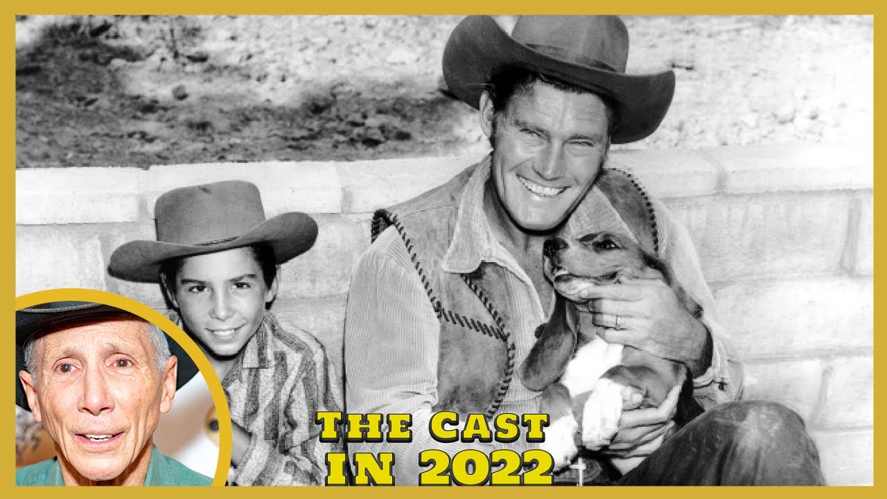 The Rifleman 1958-1963 Do you remember? Cast Then and Now - How they ...