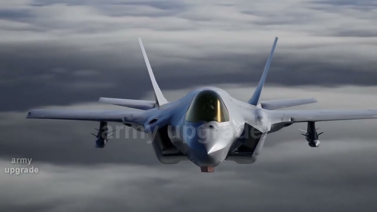 THE SECRET OF THE MONSTROUS POWER OF THE NEXT GENERATION AIR DOMINANCE ...