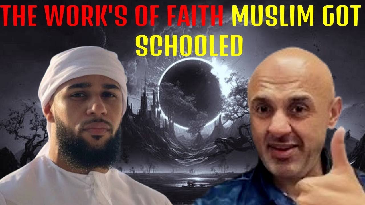Sam Shamoun Settles the Faith vs. Works Debate - YouTube