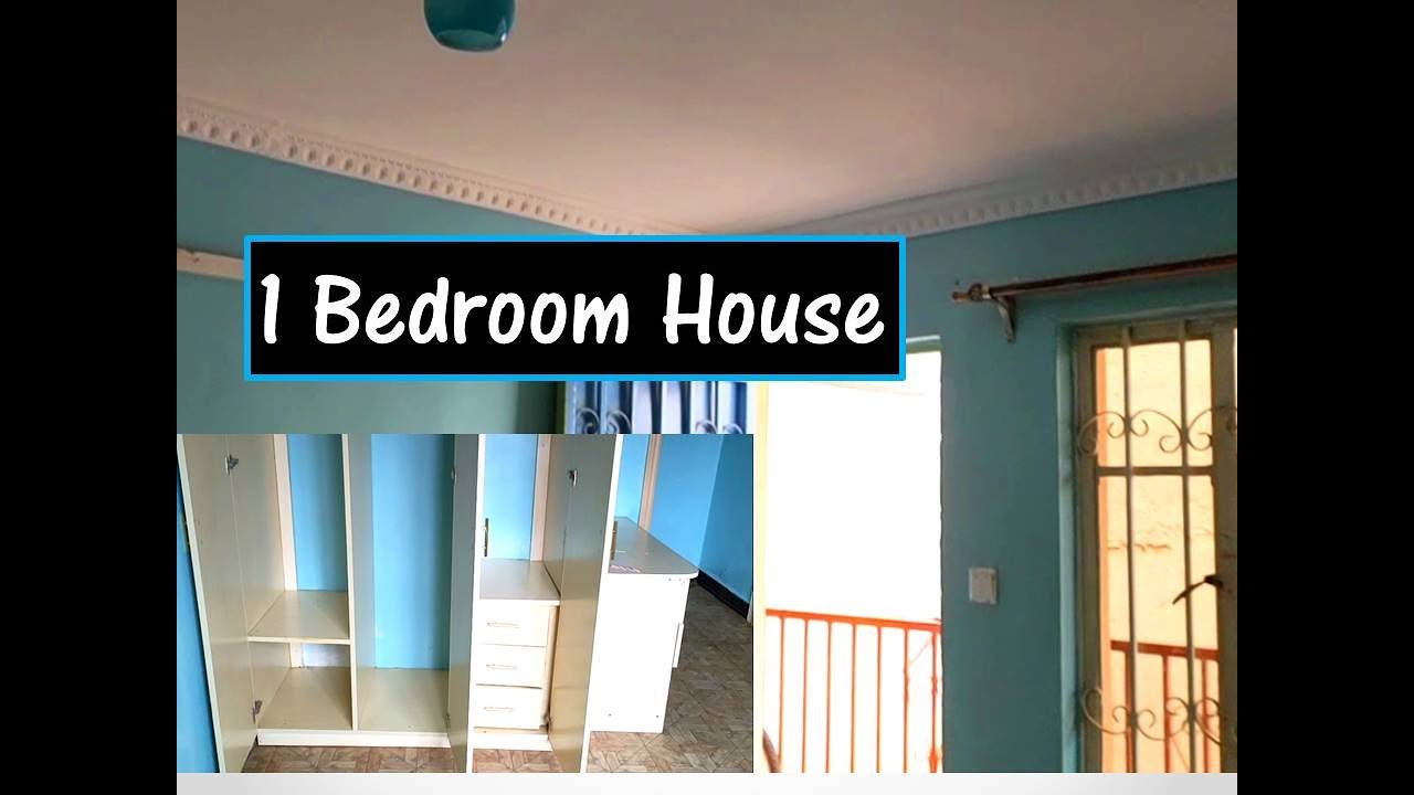 VlogmasTour 3 - 1 Bedroom House Tour in GUMBA ESTATE - YouTube