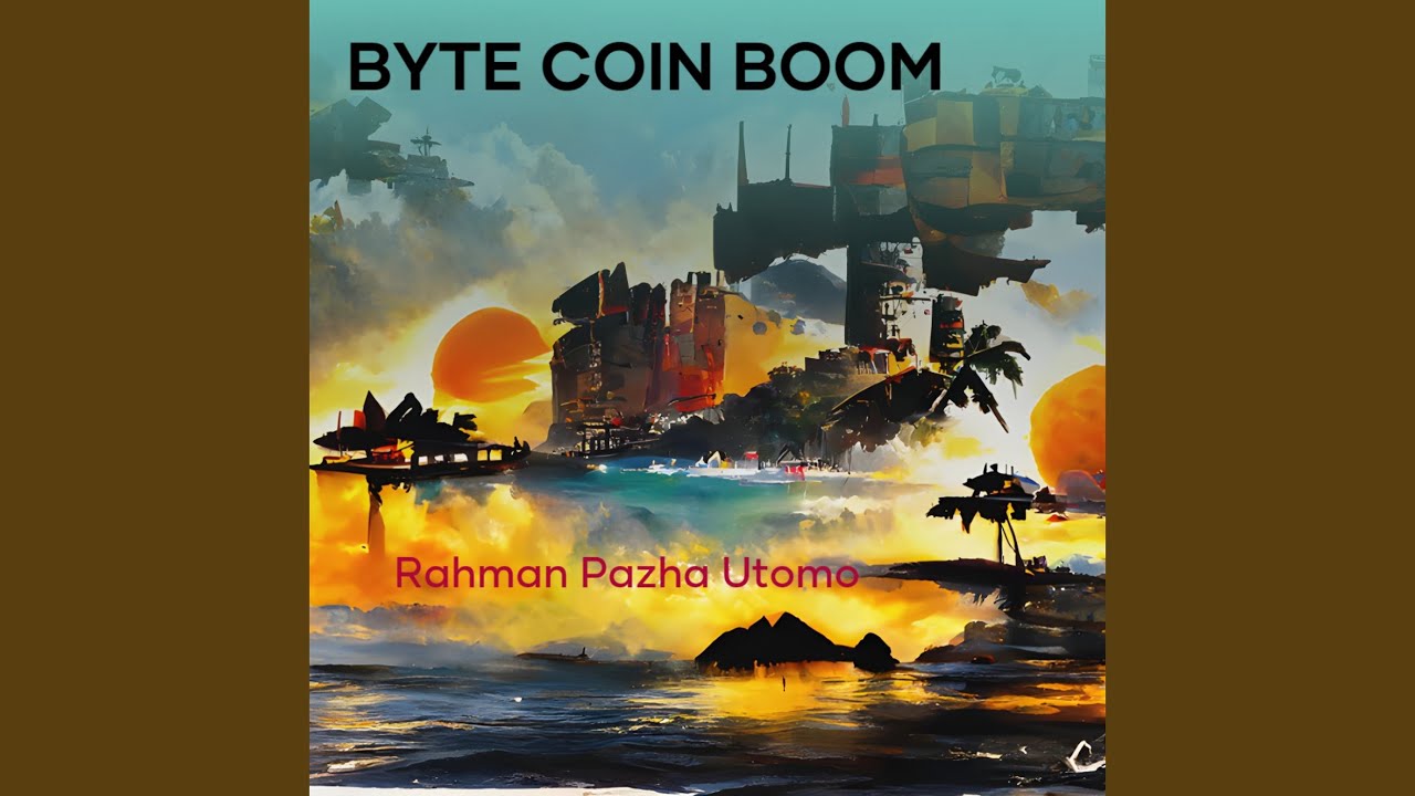 Byte Coin Boom - YouTube
