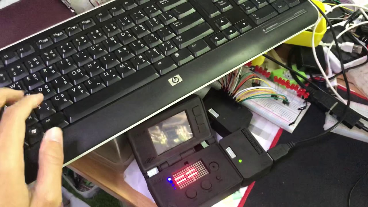 KBX Music Keyboard - YouTube