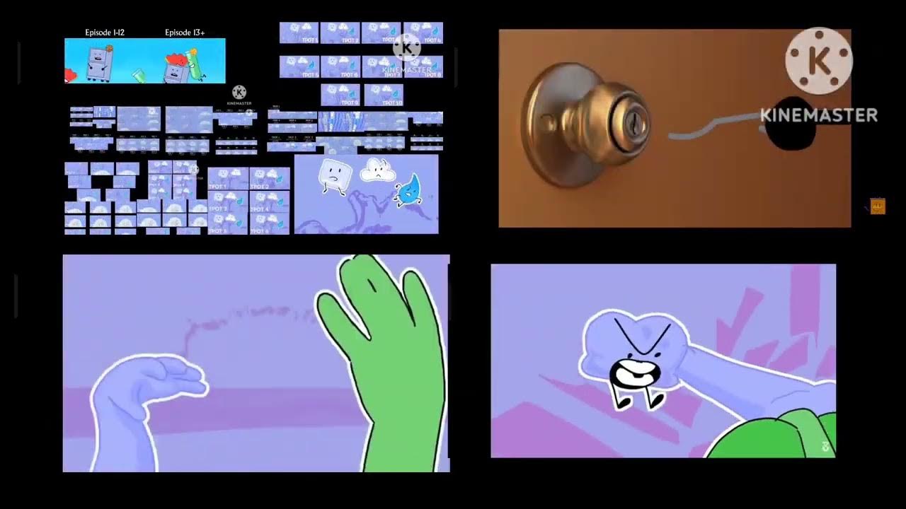 TPOT Intro 181 Parison @BFDI @CoalBones (RELEASED TPOT 11) - YouTube