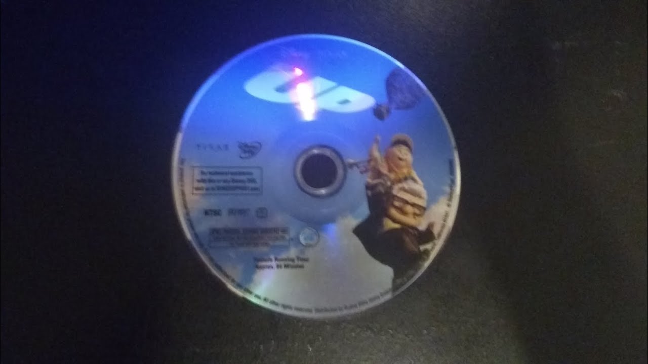 Opening to Up 2009 DVD - YouTube