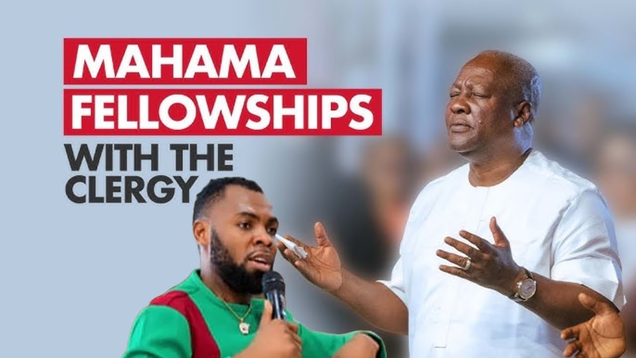 This is why Rev. Obofour is trending after meeting Mahama. - YouTube