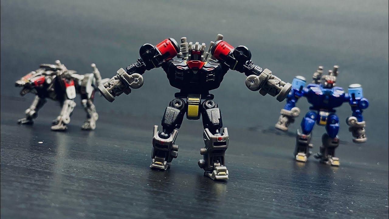 Cool Repaint or Na???? Transformers Studio Series Core Class BBM ...