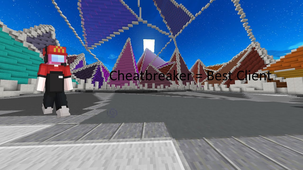 Cheatbreaker the Best Client - YouTube