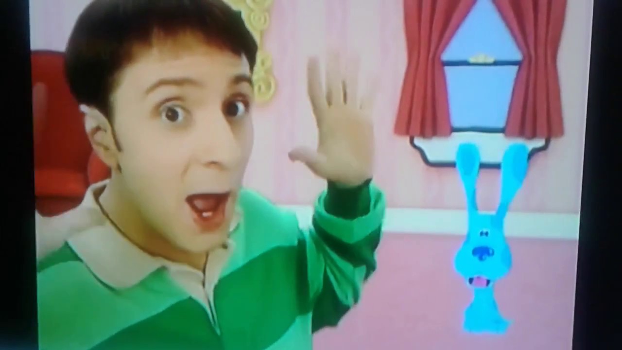 Blue's Clues - Season 3 Episode 28 (Blue's Collection) - Mailtime ...