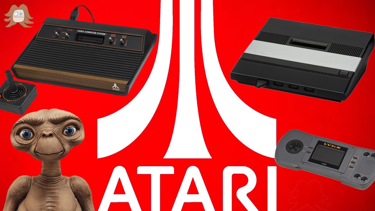 The Rise And Disastrous Fall of Atari - YouTube