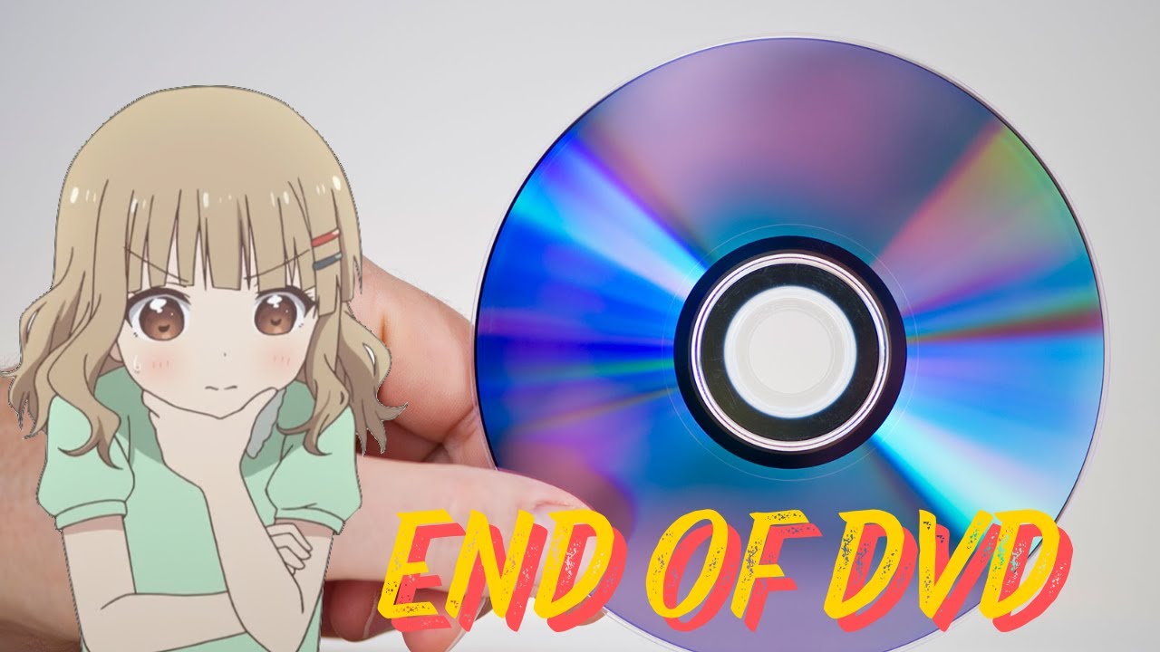 The End of DVD is Here - Red Box Shut Down - YouTube