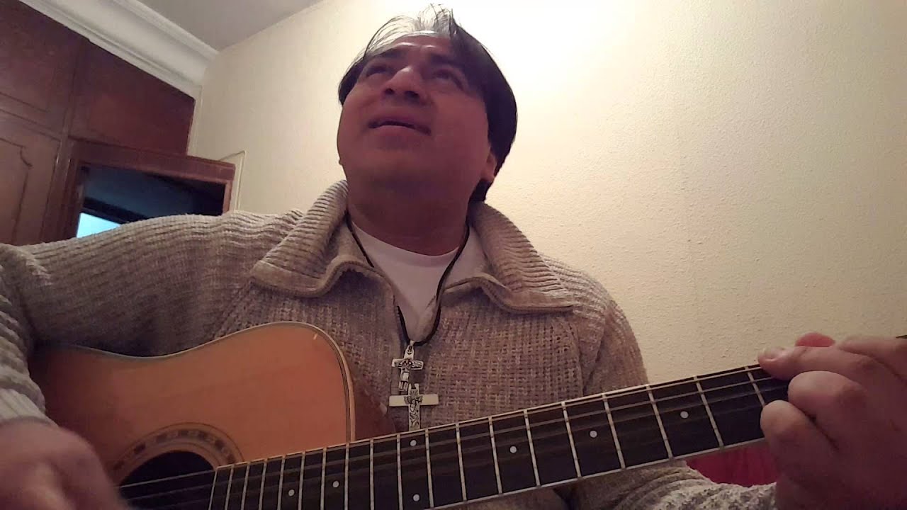 Lo que agrada a Dios (Cover)-Manuel Quezada - YouTube
