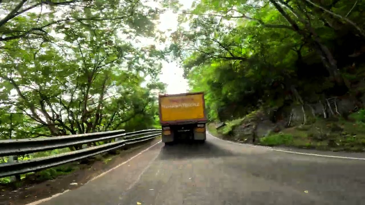 [ 4K - UHD ] 🔥 Drive From #Cumbum to #Cumbummettu Road 🔥 Part 2 🔥 # ...