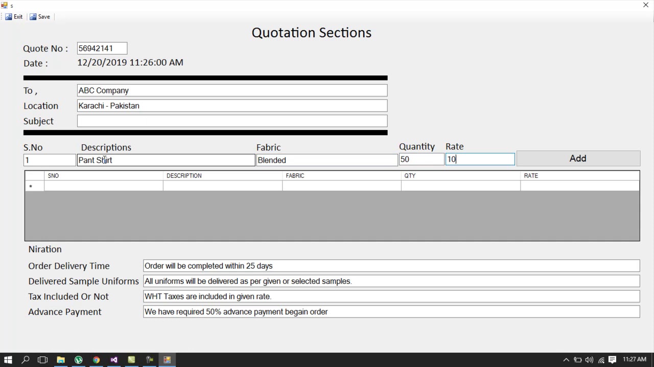 Quotation Maker Easy Software Must Watch YouTube quotation-maker-easy-software-must-watch-youtube