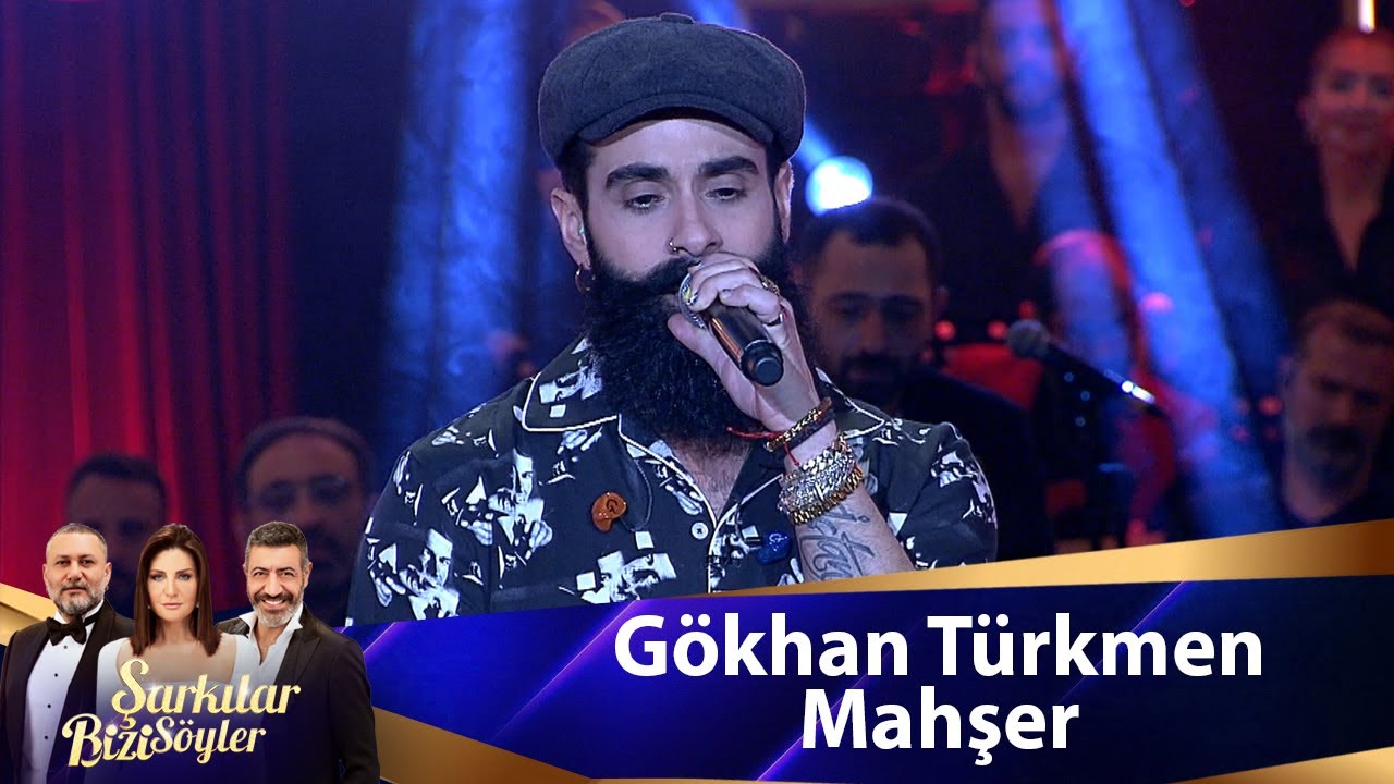 Gökhan Türkmen - Mahşer - YouTube