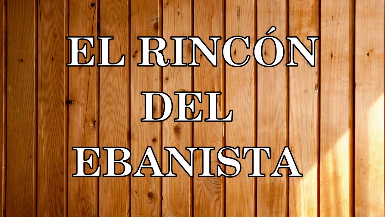 Como hacer un barreno casero para madera paso a paso fácil y rápido ...