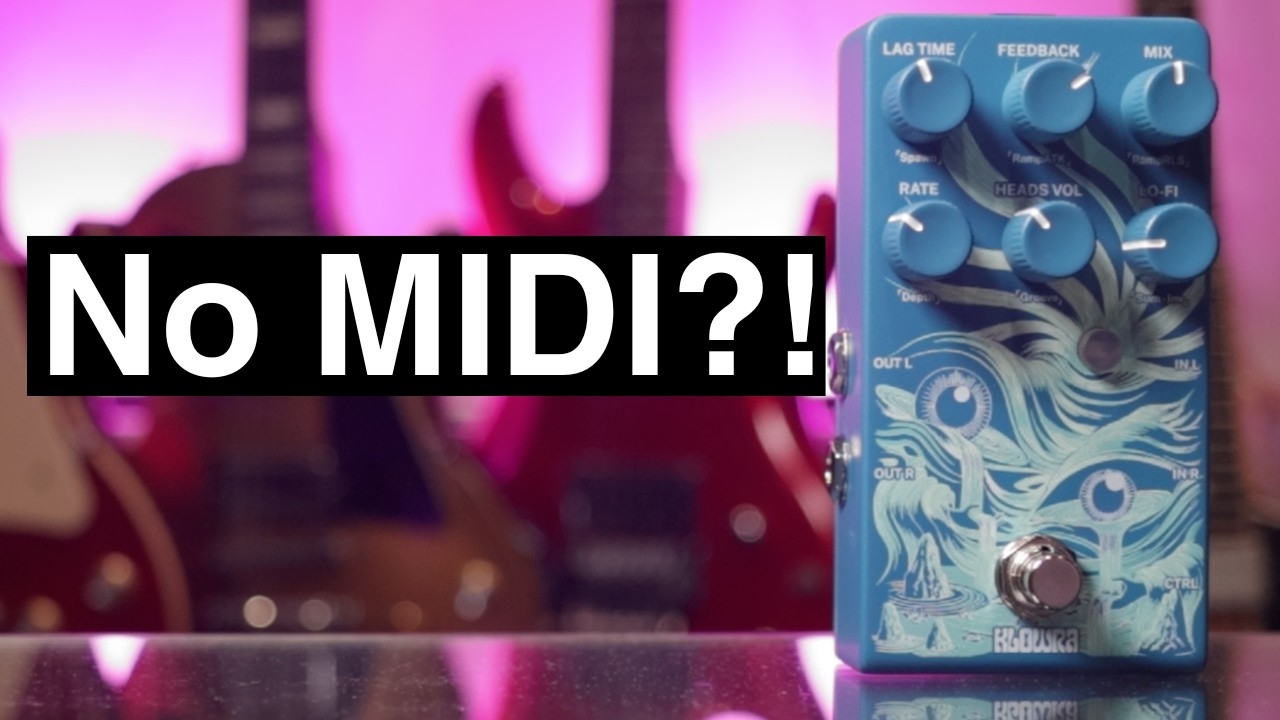 Klowra Rilum Multi-head Delay: Perfect, Except For ONE Thing - YouTube