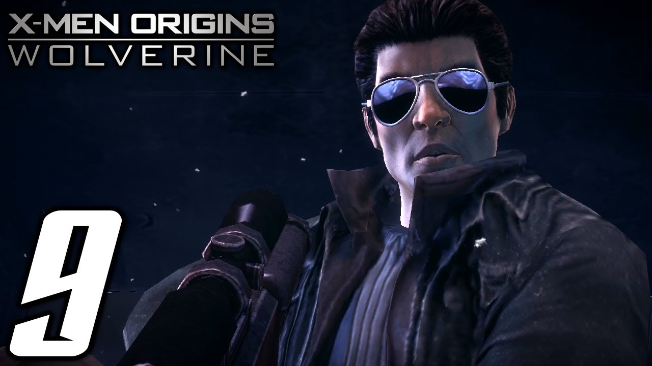 X-Men Origins Wolverine Gameplay [Deutsch][#09] - Agent Zero - YouTube