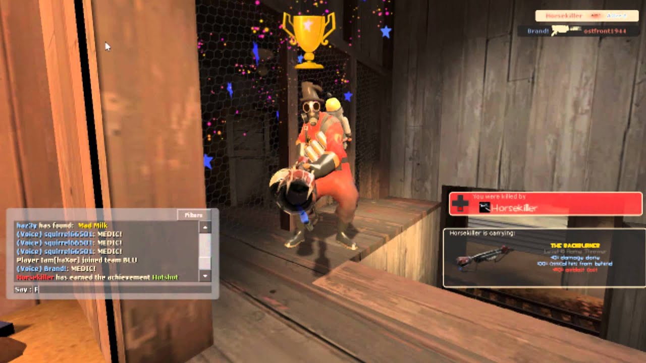 Team Fortress 2: My thoughts on TF2 being F2P - YouTube