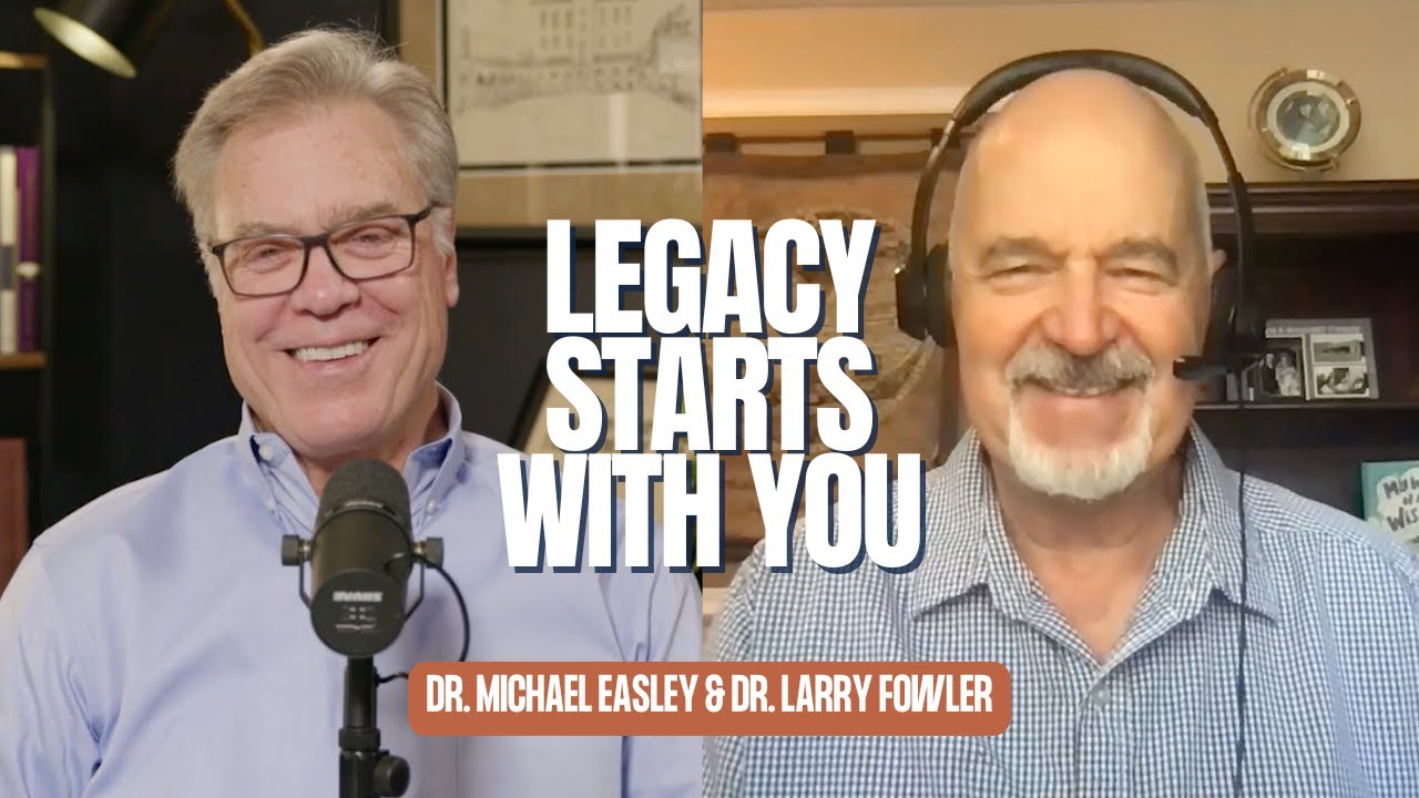 The Biblical Role of Grandparents: Leaving a Legacy of Faith | Dr ...