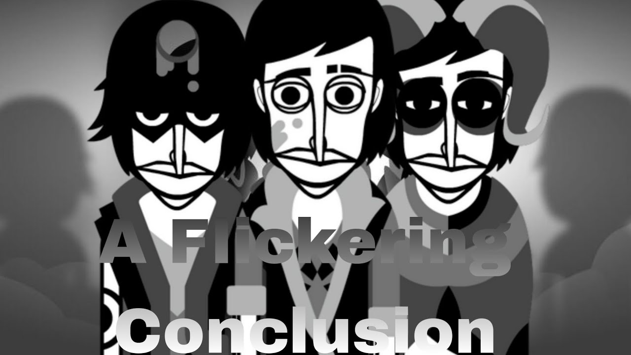 Incredibox Evadare Mod | Void Mix | A Flickering Conclusion - YouTube