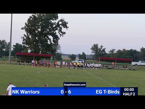 NK Mens Soccer vs. Eastern Greene - YouTube