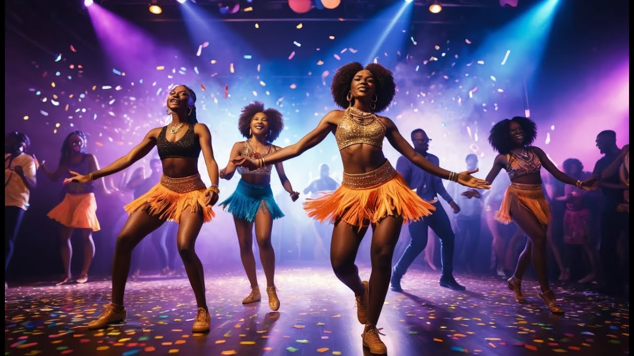 Afro Club Party Mix 2025 🔥 Best Afrobeats Vibes | Dance, Groove & Feel ...