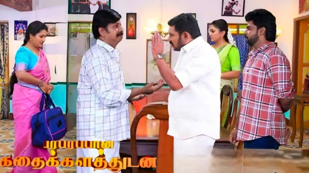 Pandian Stores serial next promo 29/10/2025 # Pandian Stores # Vijay ...