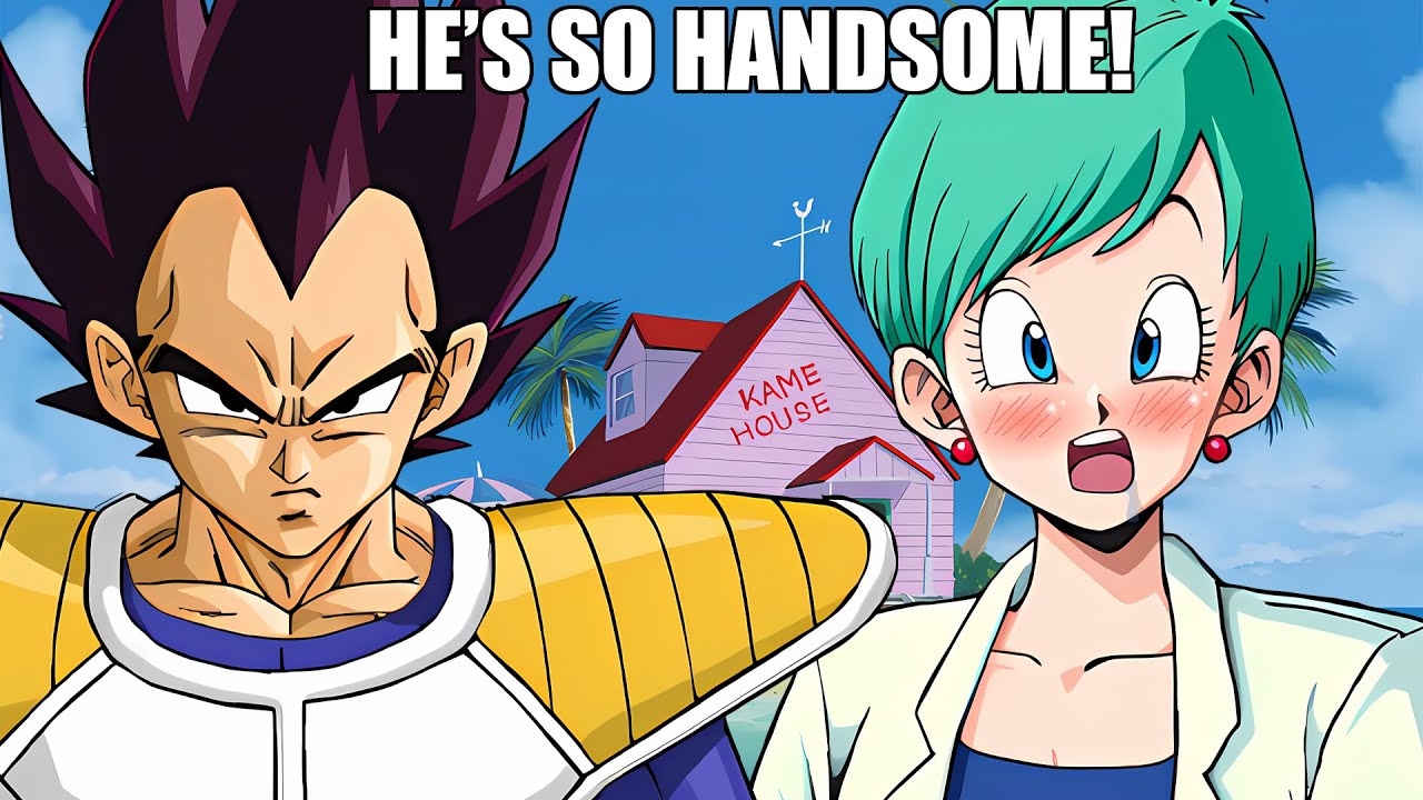 Vegeta Bulma Memes 15 Dragon Ball Memes That Prove Vegeta Is Better