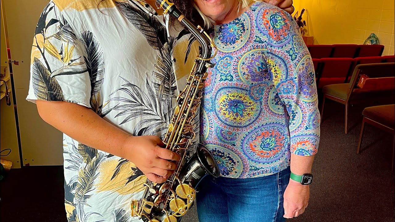 how deep is your love, bee gees, saxophone, Saxophone; learn to play # ...