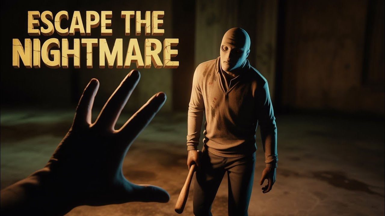 Easy Tips for Mastering Captivity Horror Multiplayer with Friends - YouTube