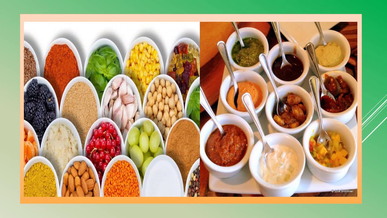 Cookery-Wk-5-Gr9-APPETIZERS - Identify the Accompaniments of Appetizers ...