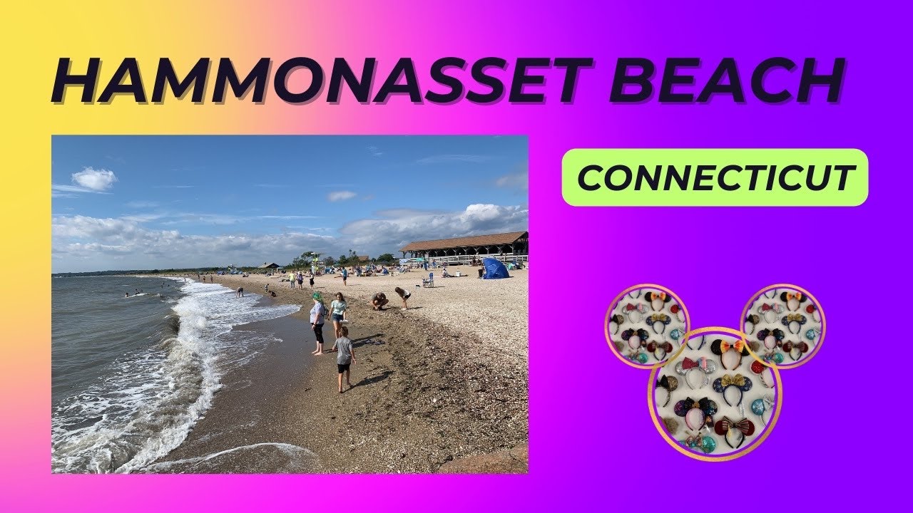 Hammonasset Beach State Park - YouTube
