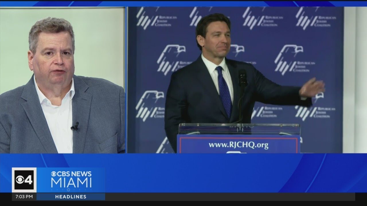 Preview analysis of GOP debate in Miami - YouTube
