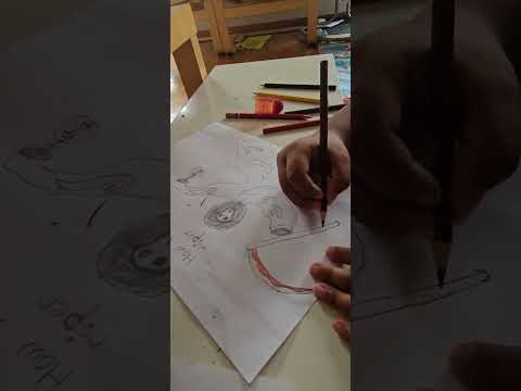 how to draw the grim riper - YouTube