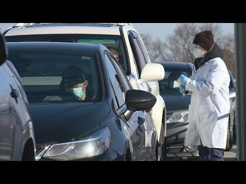 WATCH LIVE: Dr. Sarah Moyer COVID-19 update in Louisville - YouTube