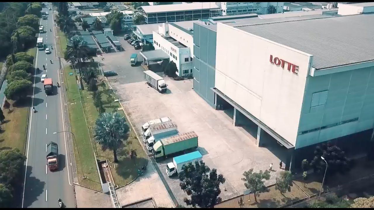 Lotte Indonesia | Customer Testimonial - YouTube