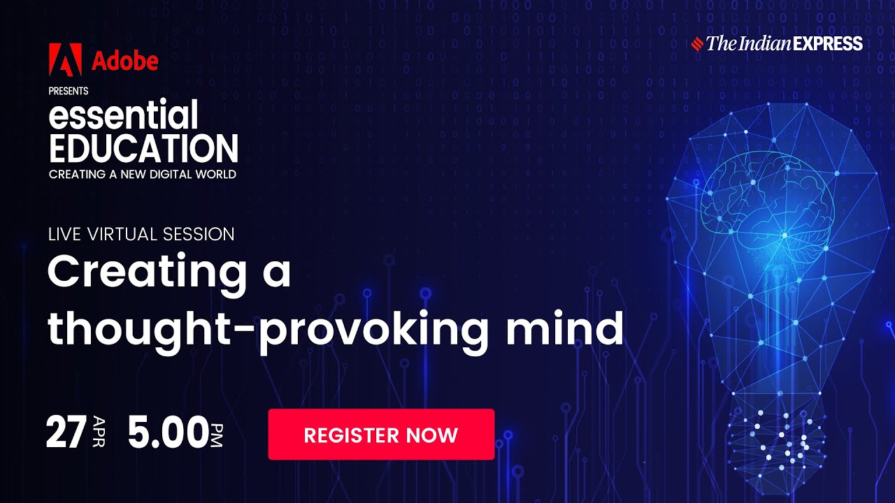 Creating a Thought - Provoking Mind - YouTube