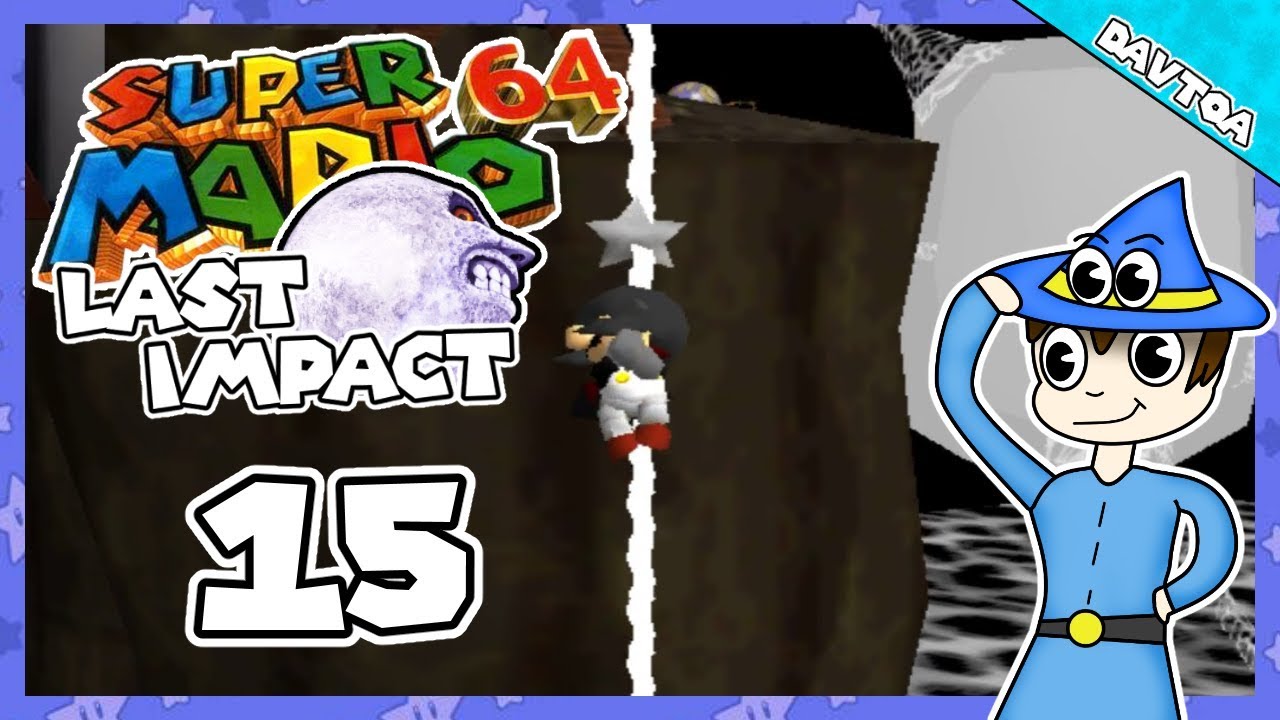 SM64 : Last Impact [#15] - SPIDER DANCE ! [Avec Davtoa] - YouTube